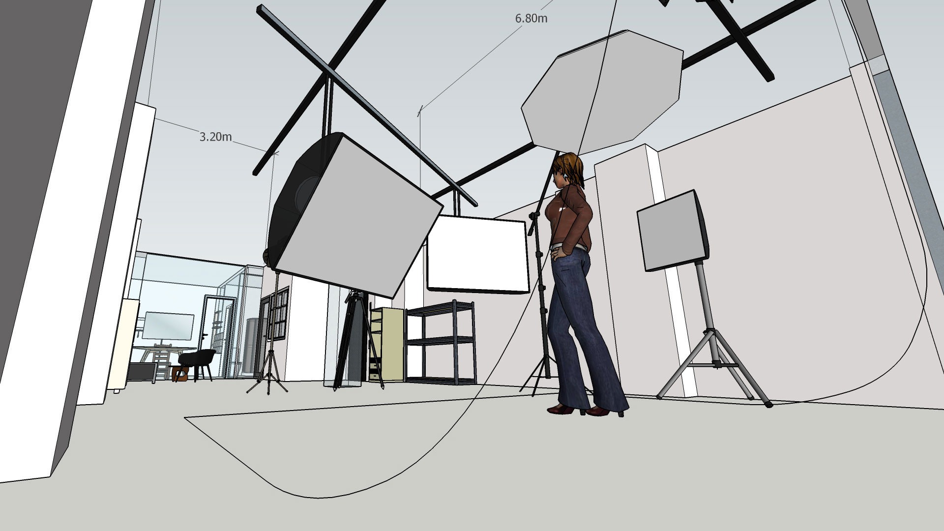 Studio π56 | Σχέδιο